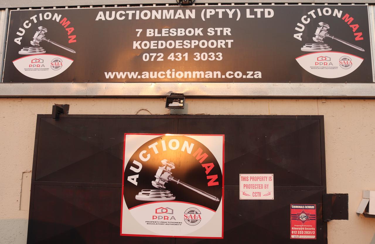 AUCTIONMAN PROFESSIONAL AUCTION HOUSE | SAIA Certified Auctioneers