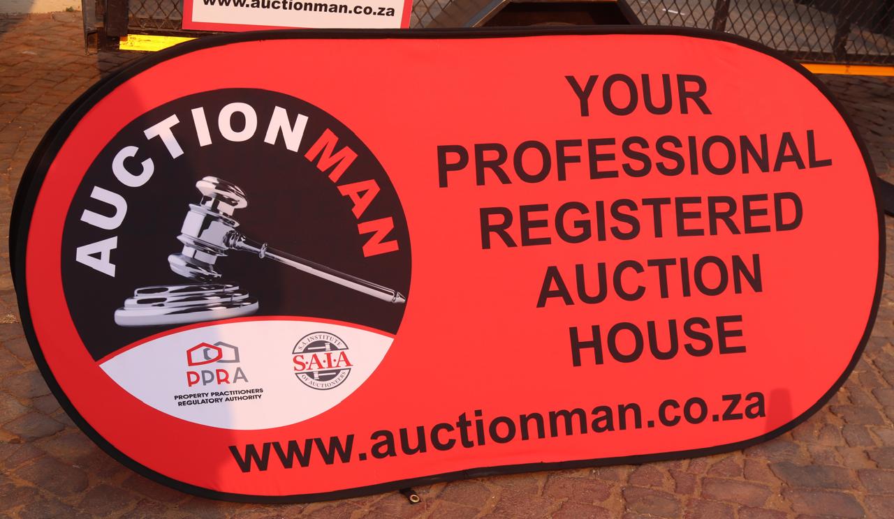 AUCTIONMAN PROFESSIONAL AUCTION HOUSE | SAIA Certified Auctioneers